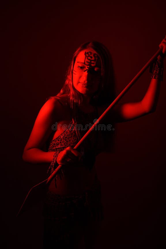 Red africa stock image. Image of africa, beauty, bright - 1264575