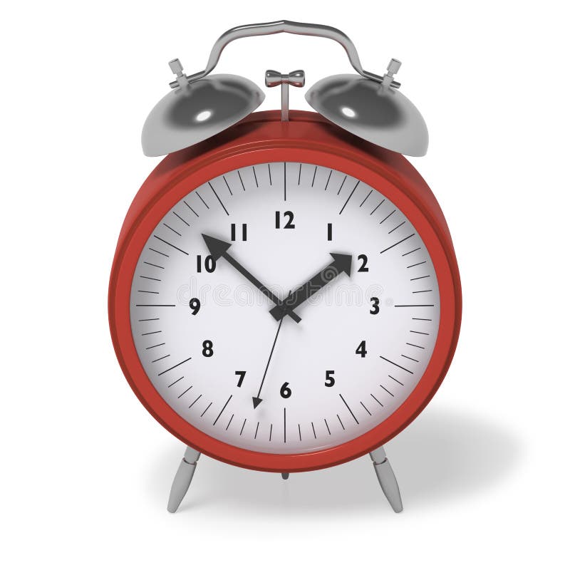 Alarm Clock Red Stock Illustrations – 13,706 Alarm Clock Red Stock ...