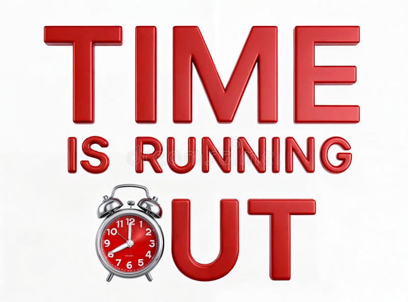 Time Running Out Stock Illustrations – 1,769 Time Running Out Stock ...