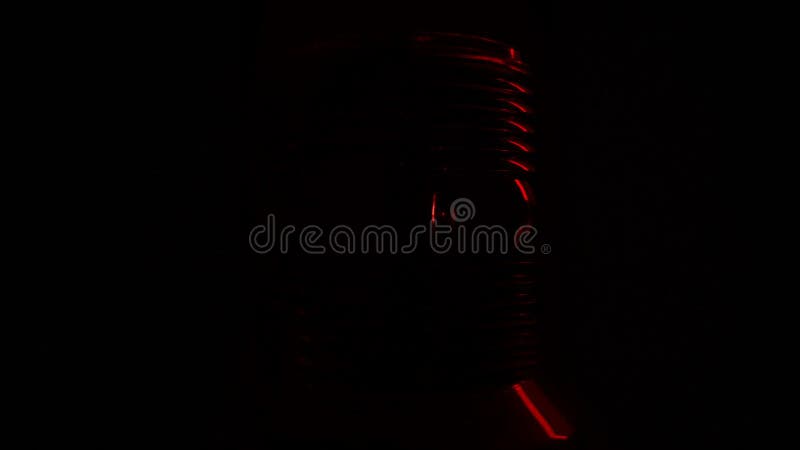 Red Alert Alarm Light Flashing Stock Video - Video of invasion, alarm ...