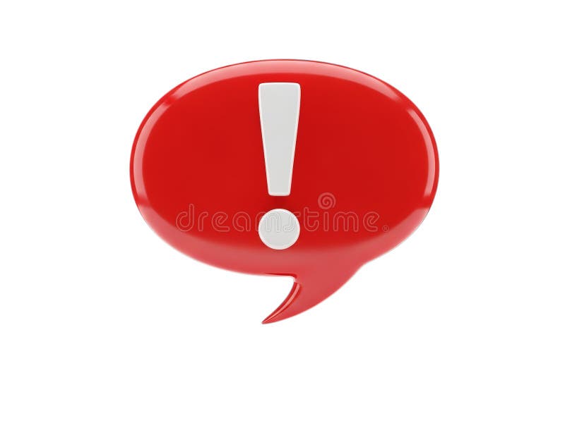 Alert Notification Bubble Stock Illustrations – 13,518 Alert ...