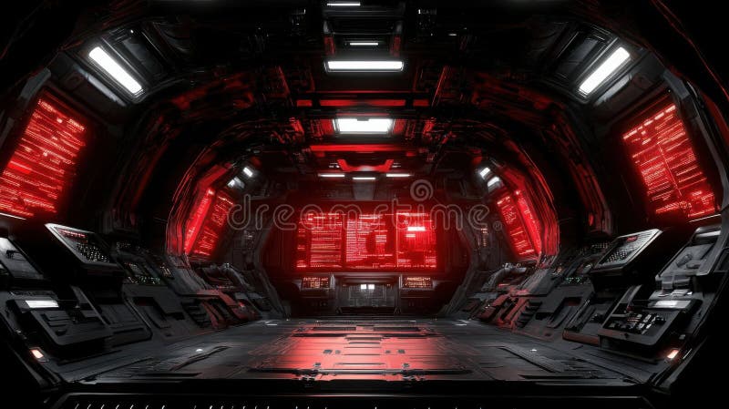 Red Alert Spaceship Stock Photos - Free & Royalty-Free Stock Photos ...