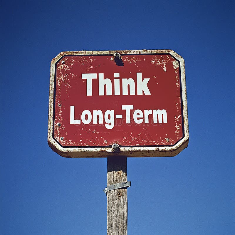 Displaying Think Long Term Centered Stock Illustrations – 4 Displaying ...