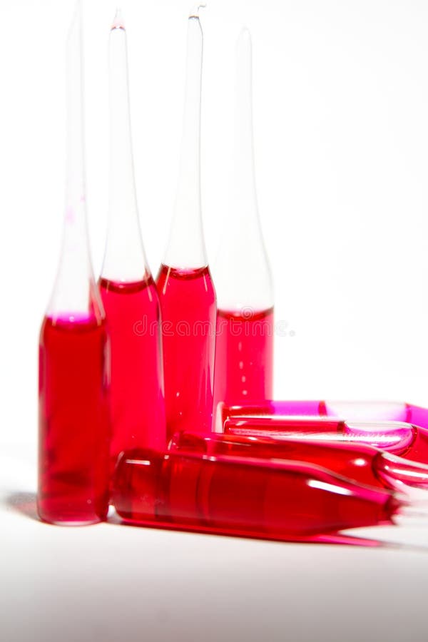 Red ampul stock image. Image of skill, isolated, pattern - 30225039