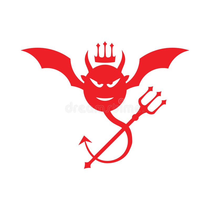 Devil Bat Logo Stock Illustrations – 1,373 Devil Bat Logo Stock ...