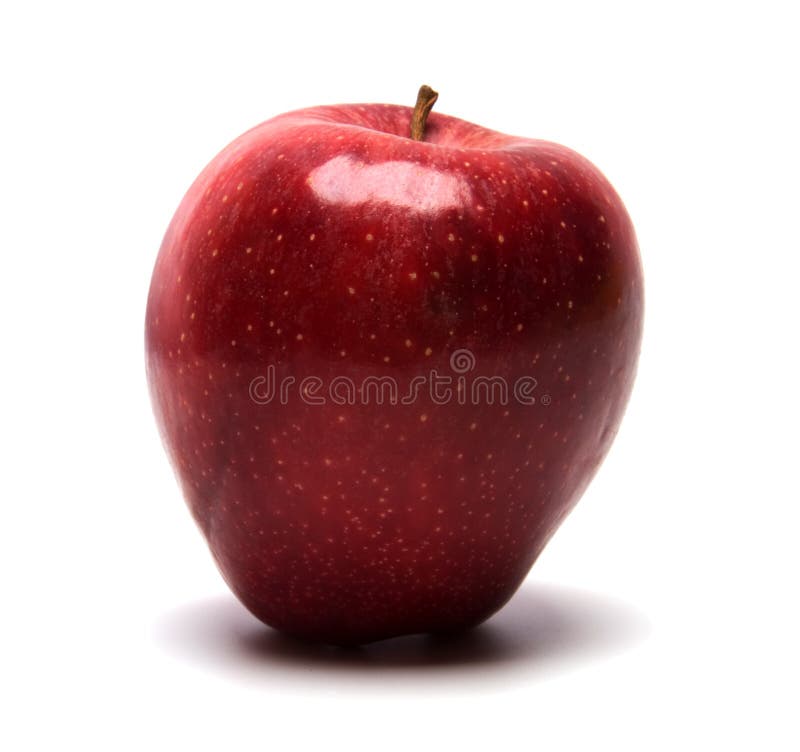 Red apple stock image. Image of background, vertical, dark - 9789153