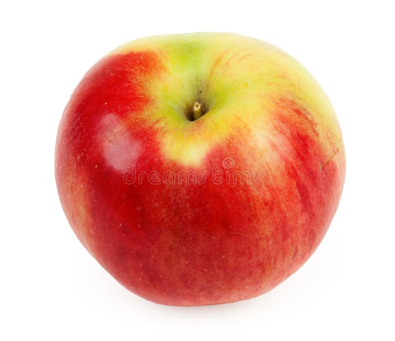 Golden Delicious Apple stock image. Image of fresh, juice - 4924665