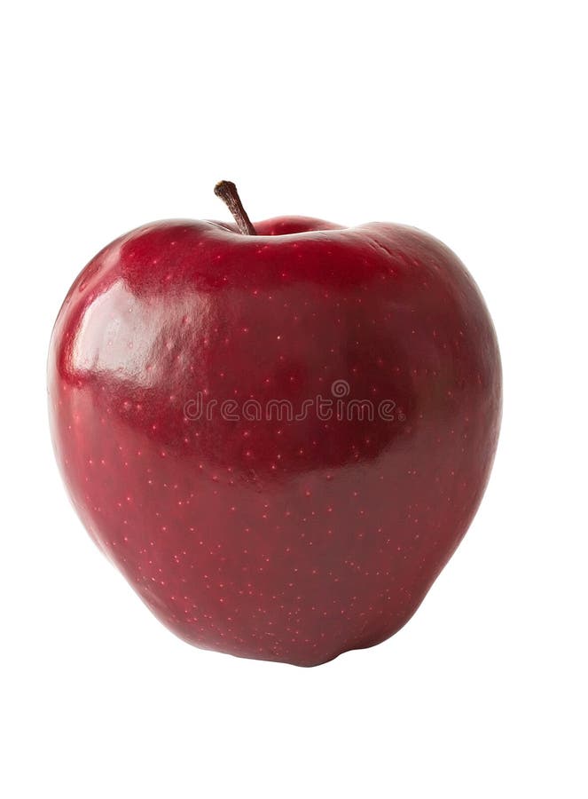 Red Apple stock image. Image of food, lifestyle, medicine - 10067525