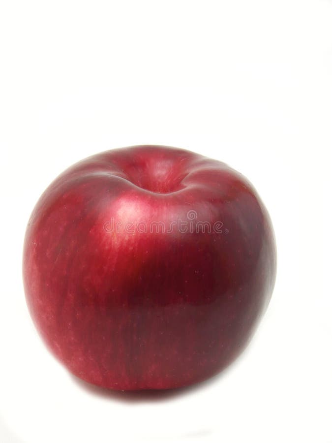 Red Apple Picture. Image: 3425715