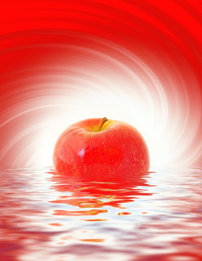 Hd Red Apple Wallpapers