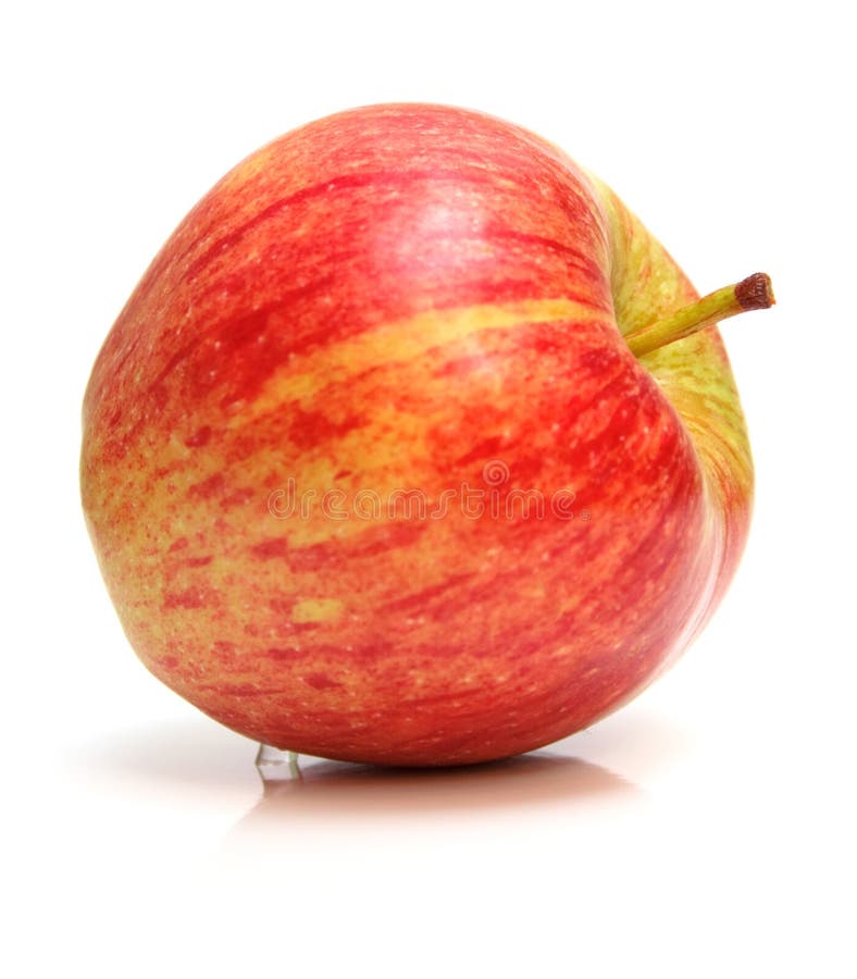 Red Apple Picture. Image: 5213148