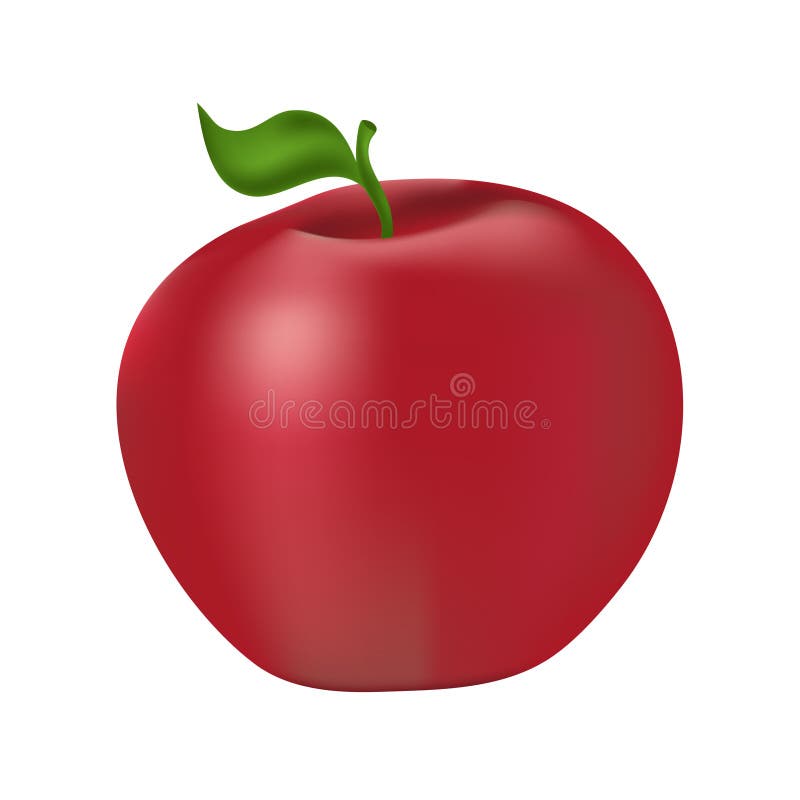 Red Apple Stock Illustrations – 82,019 Red Apple Stock Illustrations ...