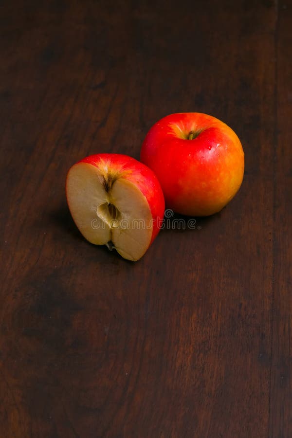 Fresh Pears on a Beautiful Wooden Base Stock Photo - Image of ...