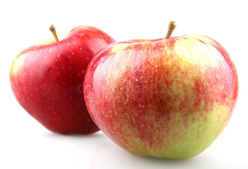 Red apple bite stock image. Image of concept, life, agricultural - 20992429