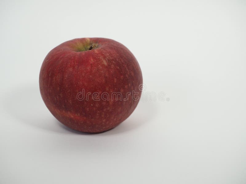Red apple fruit stock image. Image of fruit, apple, nutrition - 365050807
