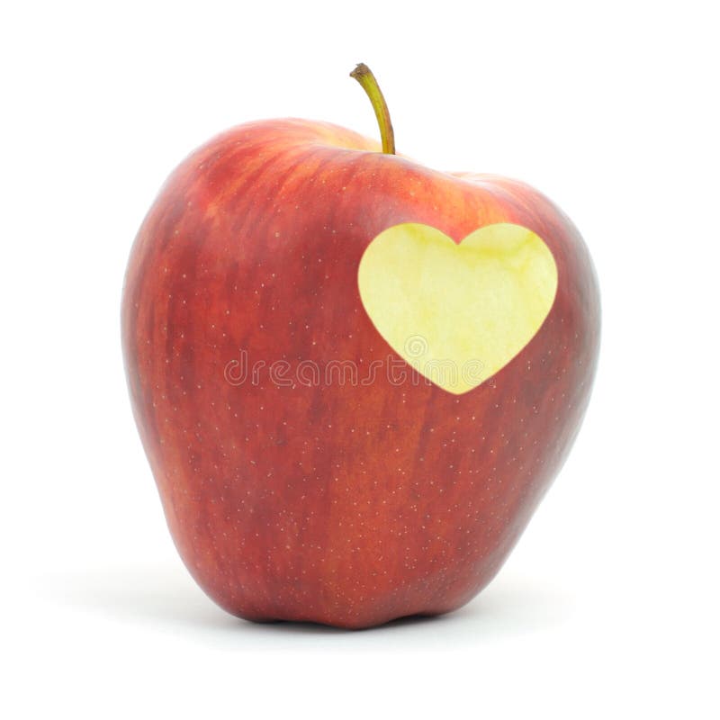 7,384 Red Apple Heart Stock Photos - Free & Royalty-Free Stock Photos ...