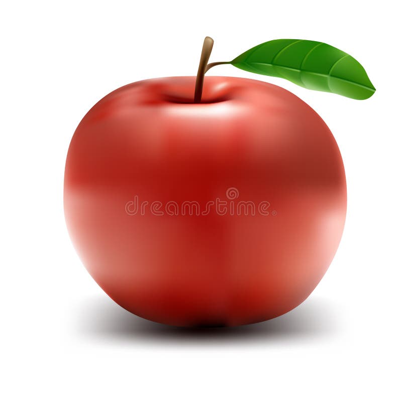 Red Apple Stock Illustrations – 82,019 Red Apple Stock Illustrations ...