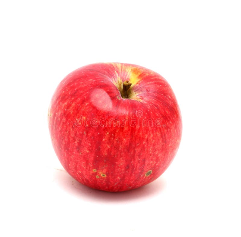 Red apple stock photo. Image of vegetables, color, sweet - 44233892