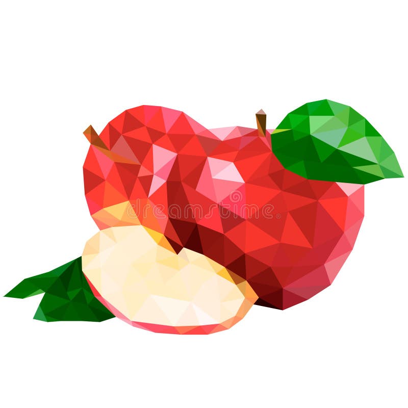 Poly Slice Stock Illustrations – 499 Poly Slice Stock Illustrations ...