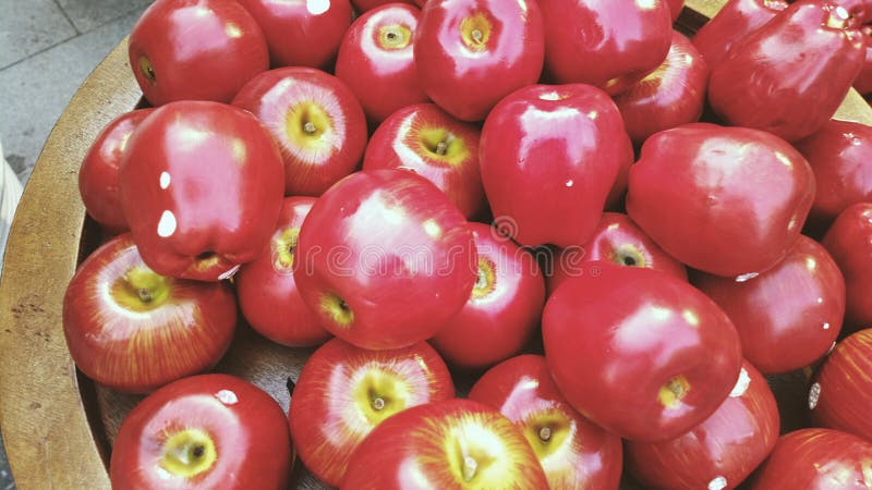 Red apple stock image. Image of applejuice, colors, apple - 139910539