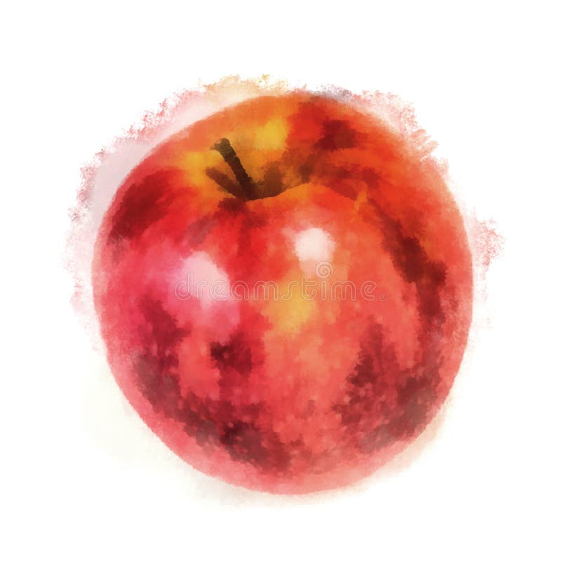 Red Apple Stock Illustrations – 82,019 Red Apple Stock Illustrations ...