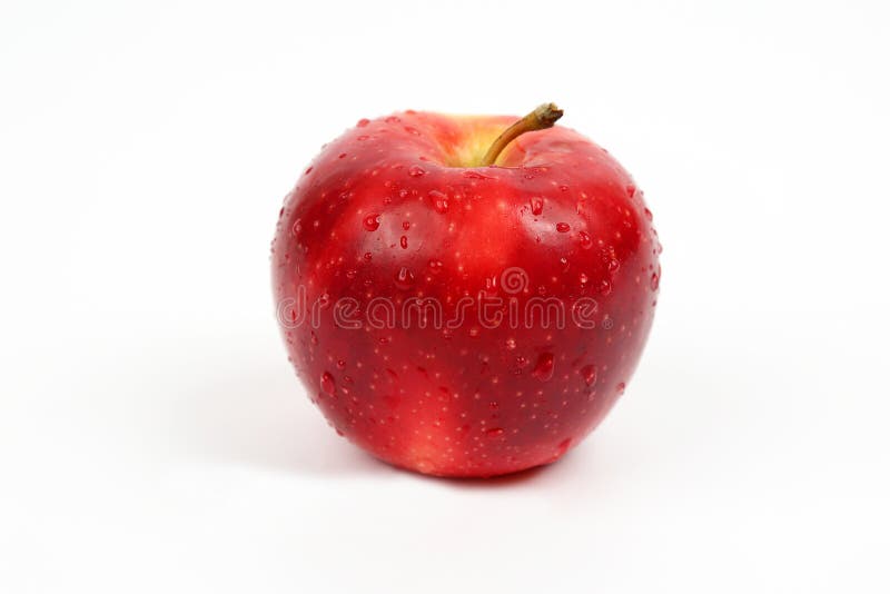 Seamless Pattern with Red Objects Stock Vector - Illustration of vector ...