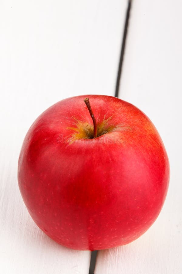 The red apple stock photo. Image of dieting, leaf, copy - 50239470