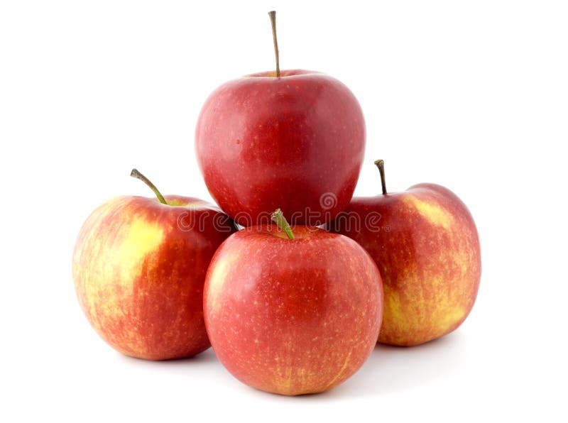 Red, Green and Yellow Apples Stock Photo - Image of agriculture, fruit: 40612492