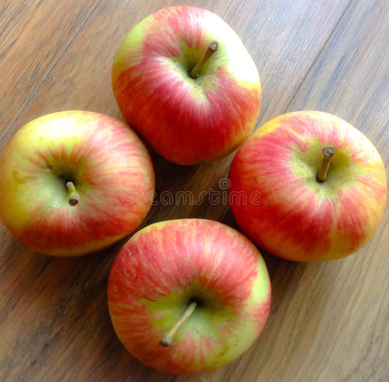 Red Apples stock photo. Image of eating, sweet, delicious - 62095180