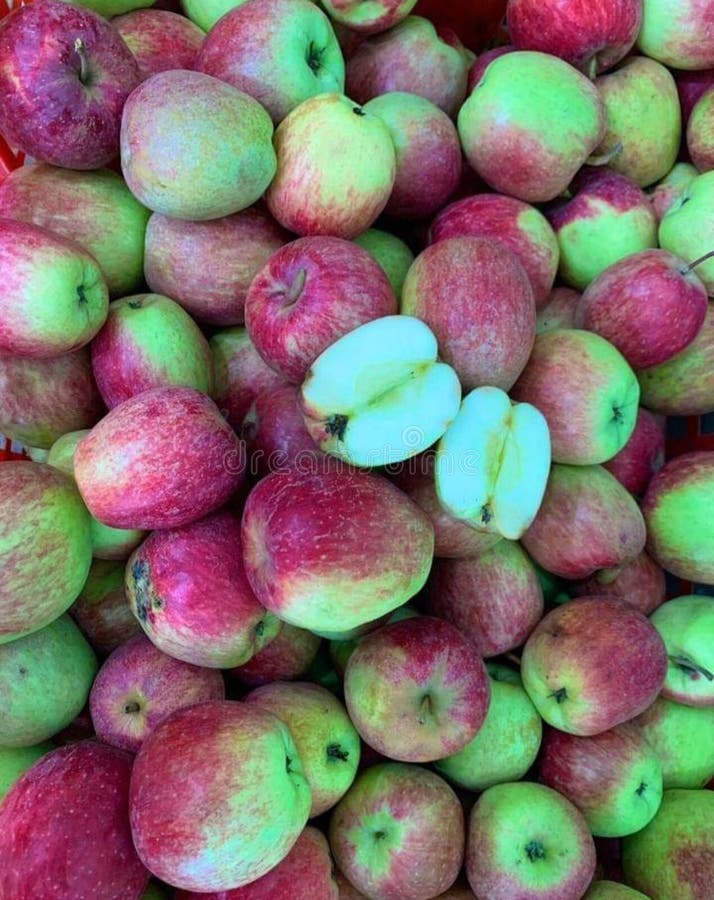 Red Apples, Sweet, Natural Fruit, Fresh, Pick Red Apples, Fruit Can Be ...