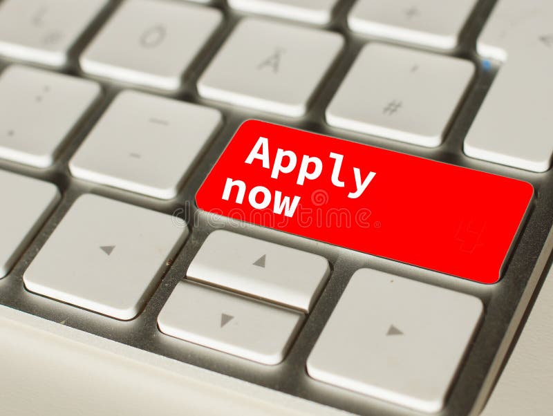 Apply Now Red Button Stock Illustrations – 1,284 Apply Now Red Button ...
