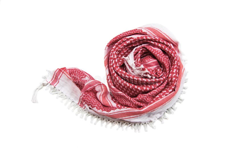 193 Red White Keffiyeh Stock Photos - Free & Royalty-Free Stock Photos ...