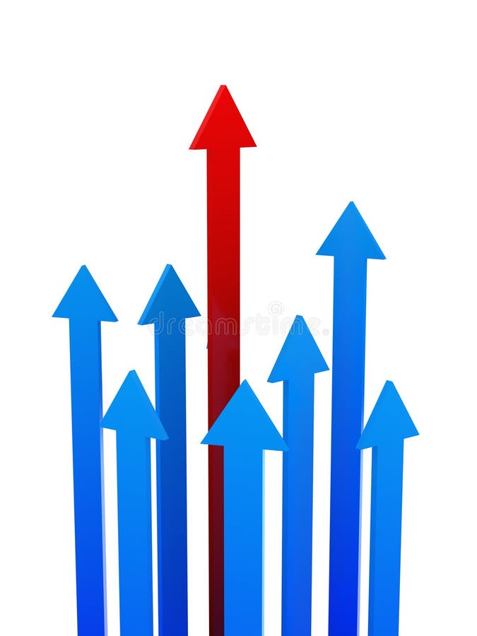 Speed arrows (vector) stock vector. Illustration of modern - 3014542