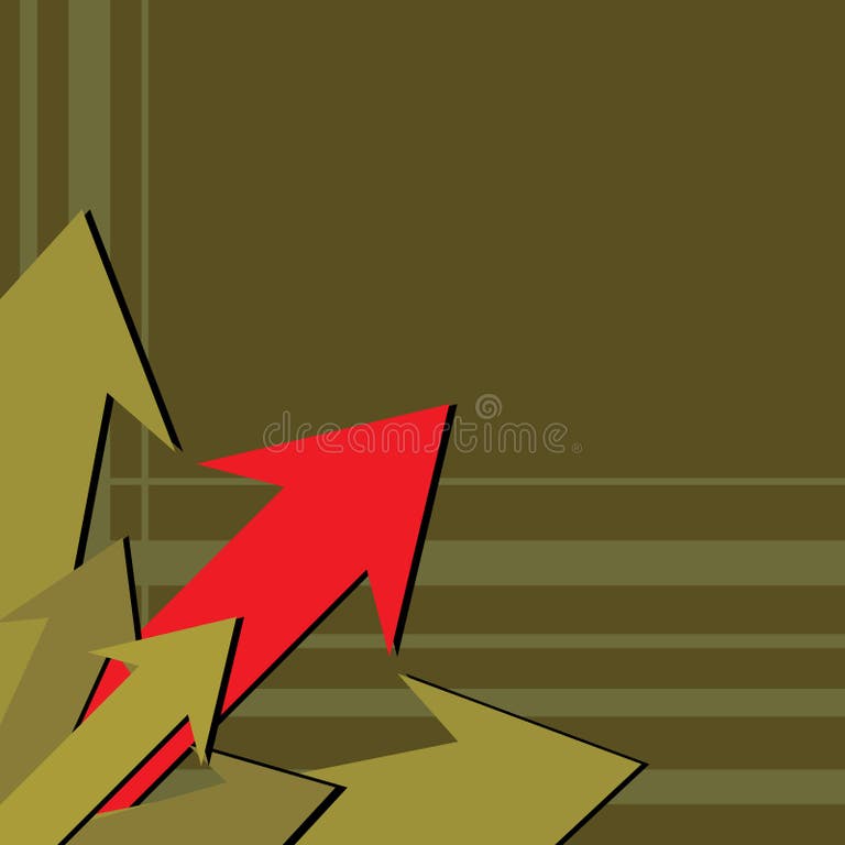 Diagonal Red Arrow Stock Illustrations – 1,196 Diagonal Red Arrow Stock ...