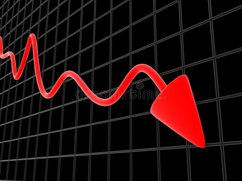 Red Arrow Picture. Image: 6101658