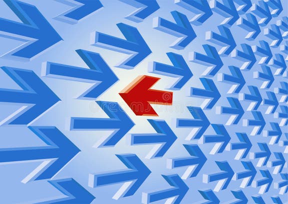 Current Direction Stock Illustrations – 5,692 Current Direction Stock ...