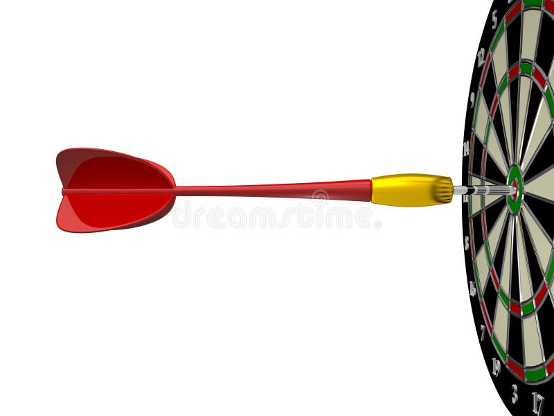 Dart Board Isolated Stock Illustrations – 8,658 Dart Board Isolated ...