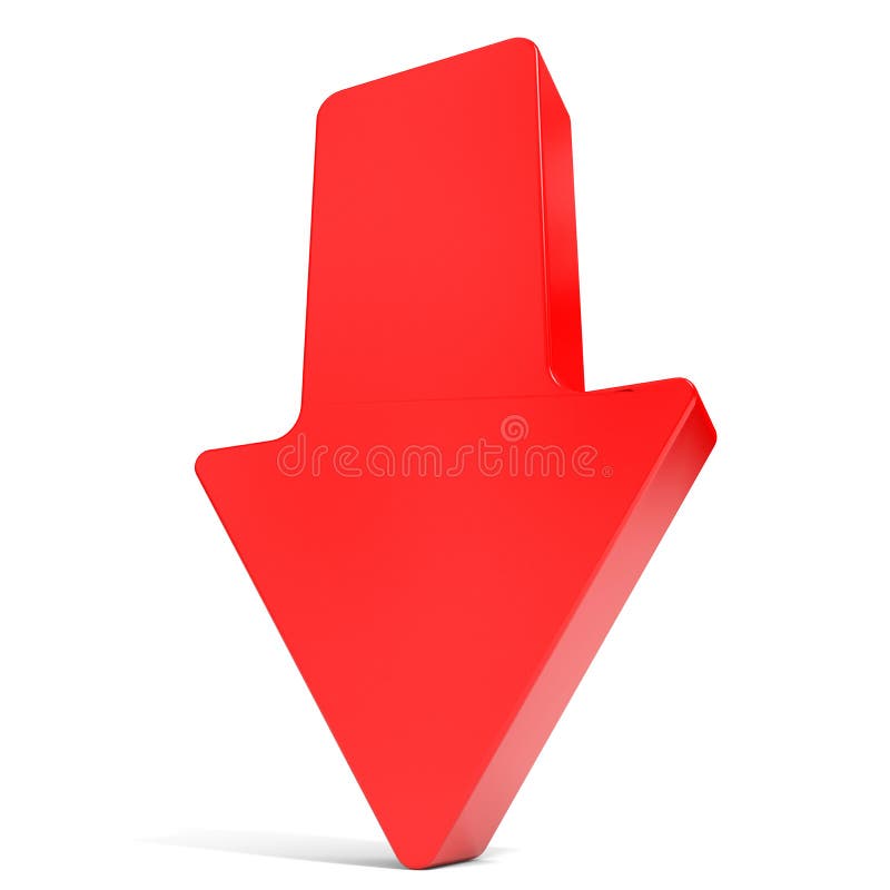 Graph up risk arrow. stock illustration. Illustration of achievement ...