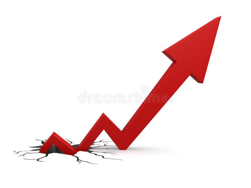 Break Out Arrows Stock Illustrations – 52 Break Out Arrows Stock ...