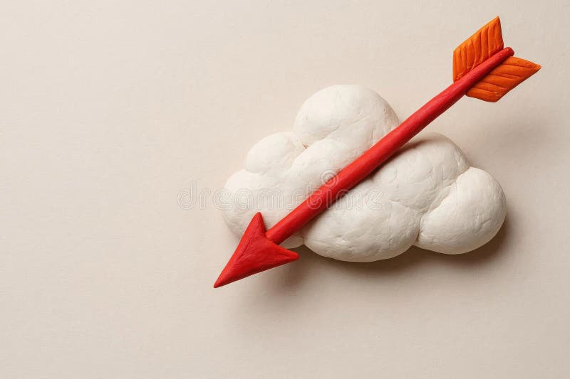 Cloud Piercing Arrow Stock Photos - Free & Royalty-Free Stock Photos ...