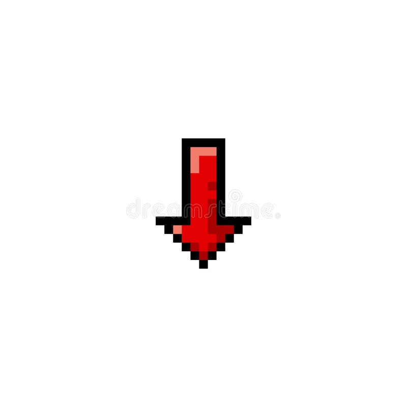 Pixel Art Button Down Stock Illustrations – 283 Pixel Art Button Down Stock Illustrations ...