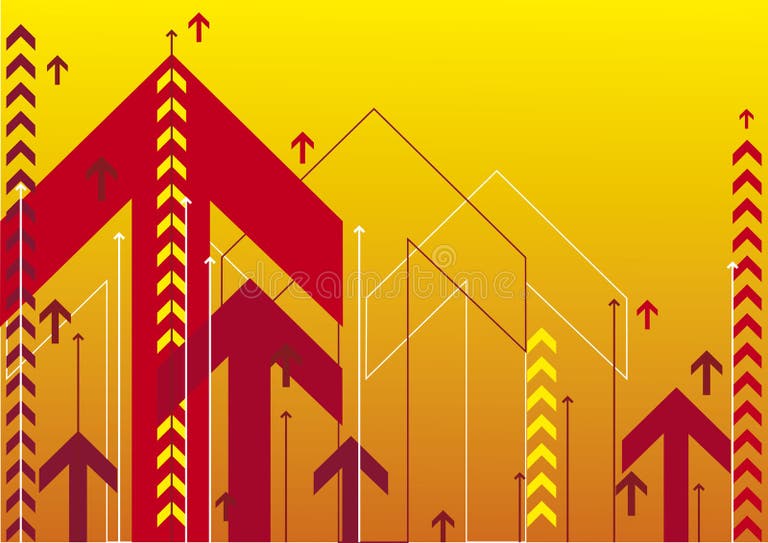 Red Orange Background Arrows Stock Illustrations – 3,483 Red Orange ...