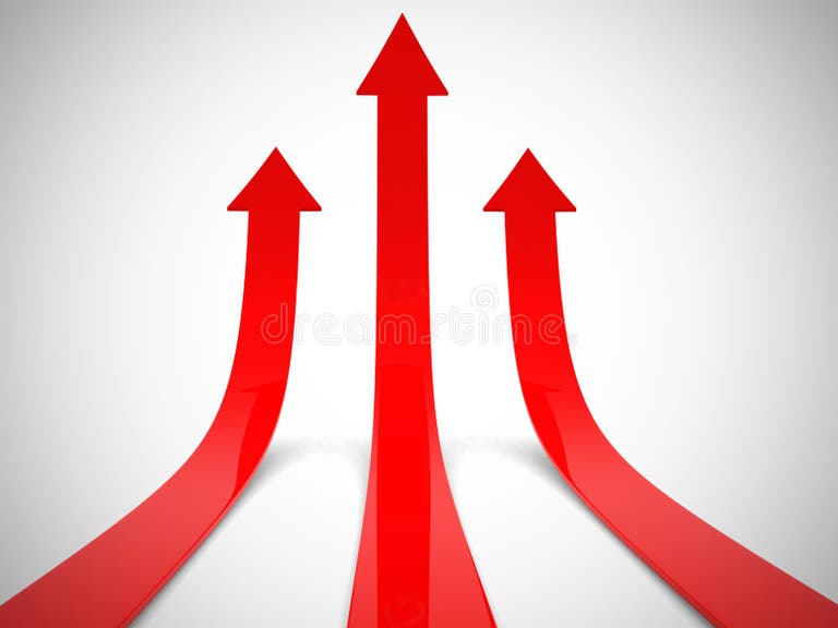 Flying Red Arrows Stock Illustrations – 1,085 Flying Red Arrows Stock ...