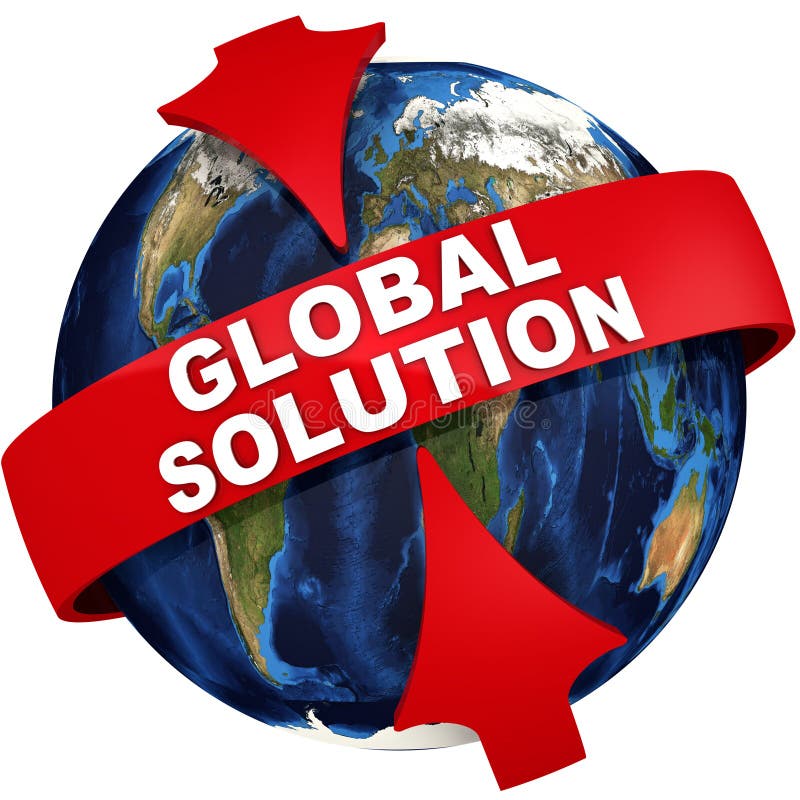 The Global Solution Icon. WWW and Browser, Development, Search, SEO ...