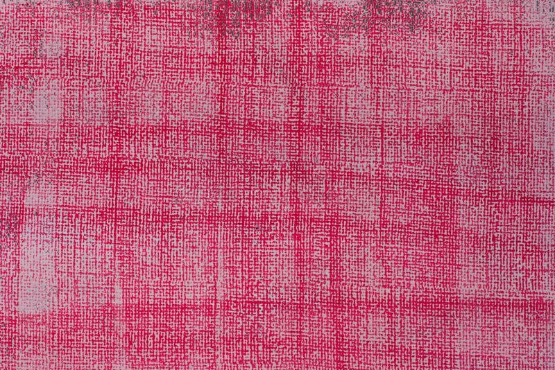 Red Art Backgrgound Texture - Painting and Crayon Drawing Stock Image ...