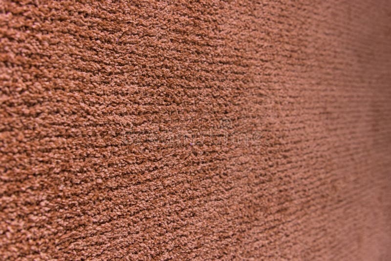 Red Artificial Carpet Texture Close-up, Top View Stock Image - Image of ...