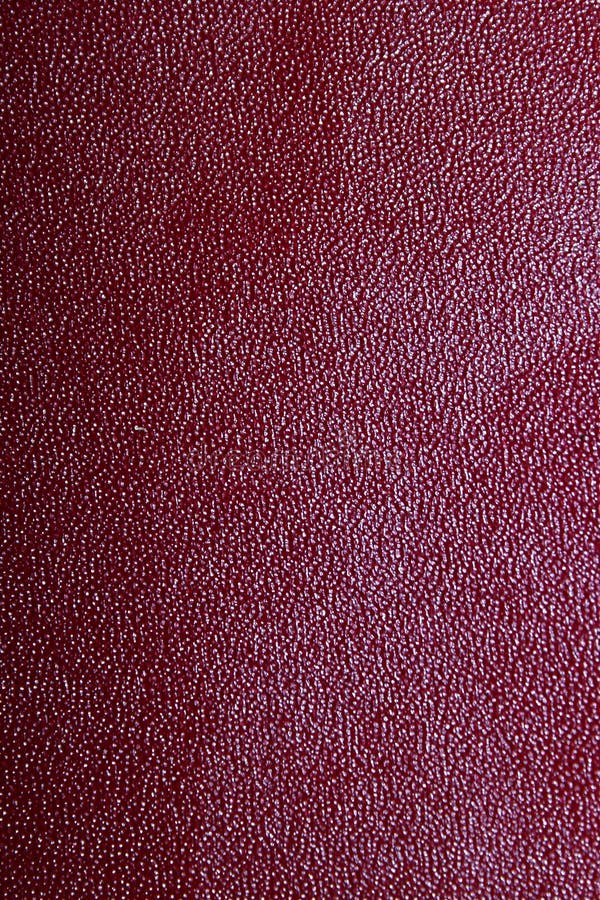 Texture of Red Artificial Leather. Stock Image - Image of dots, pattern ...