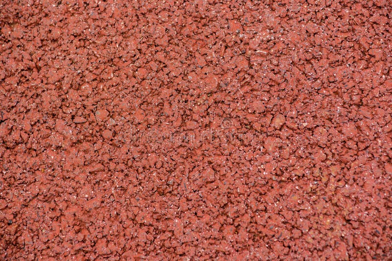 Red asphalt pavement stock photo. Image of asphalt, city - 78420926