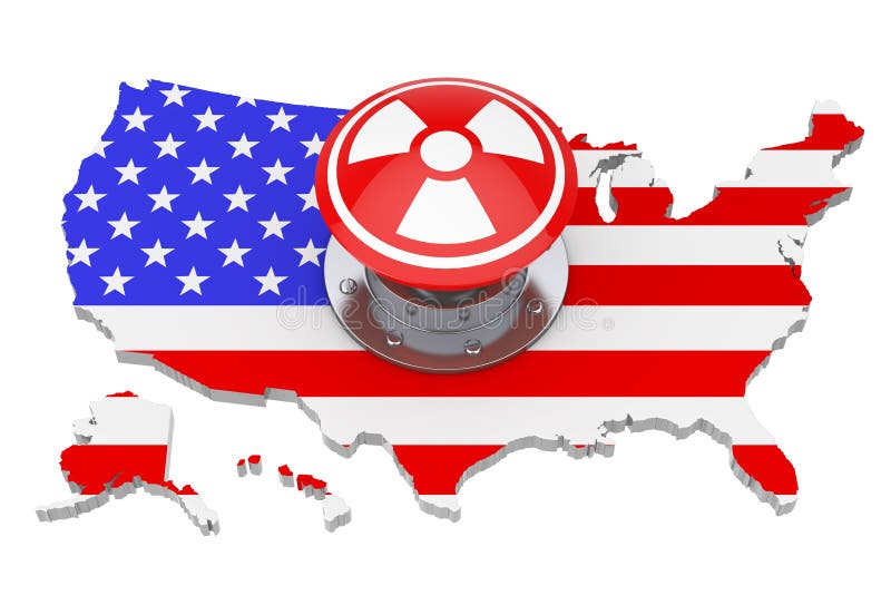 Push Red Button Nuclear Stock Illustrations – 180 Push Red Button ...