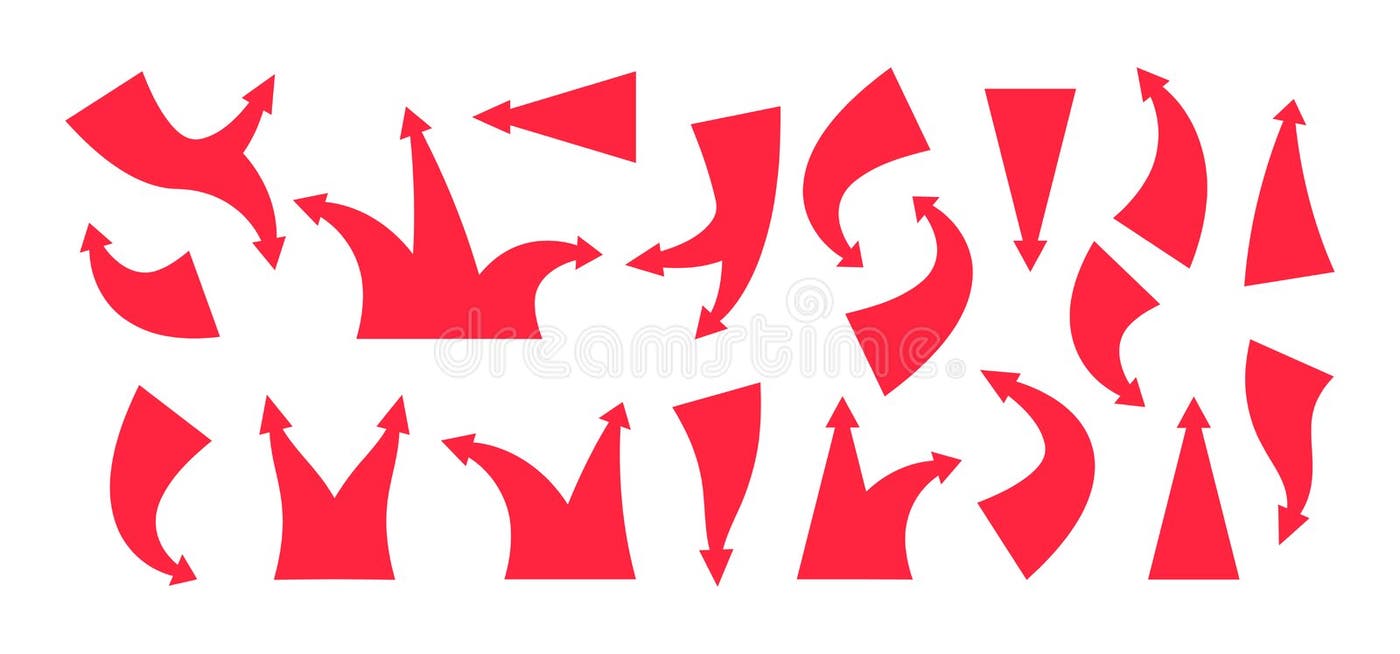 Up Down Arrows Infographic Stock Illustrations – 1,165 Up Down Arrows ...